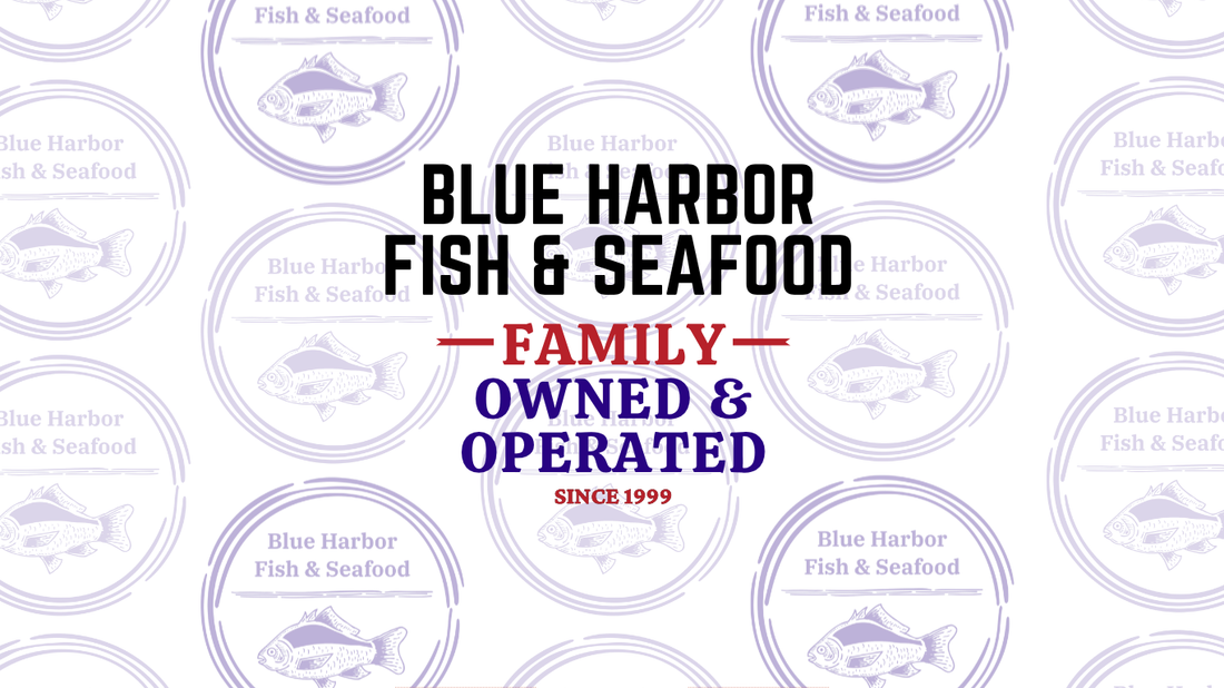 Blue Harbor Fish